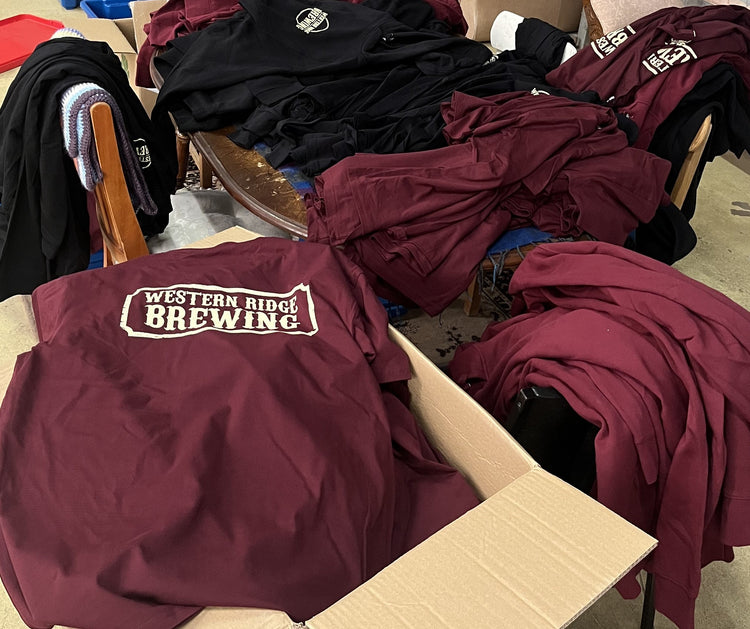 Western Ridge Brewing